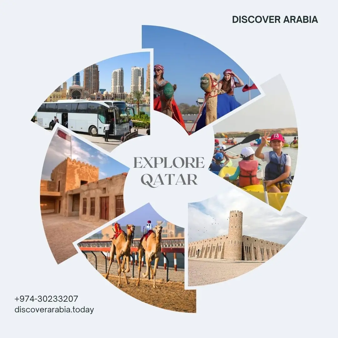 5-Days Exploration Package - Discover Arabia