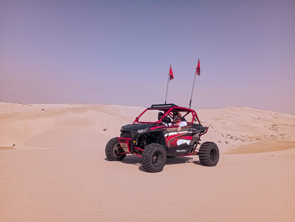 Buggy Car Desert Ride in Doha, Qatar | Discover Arabia - Discover Arabia